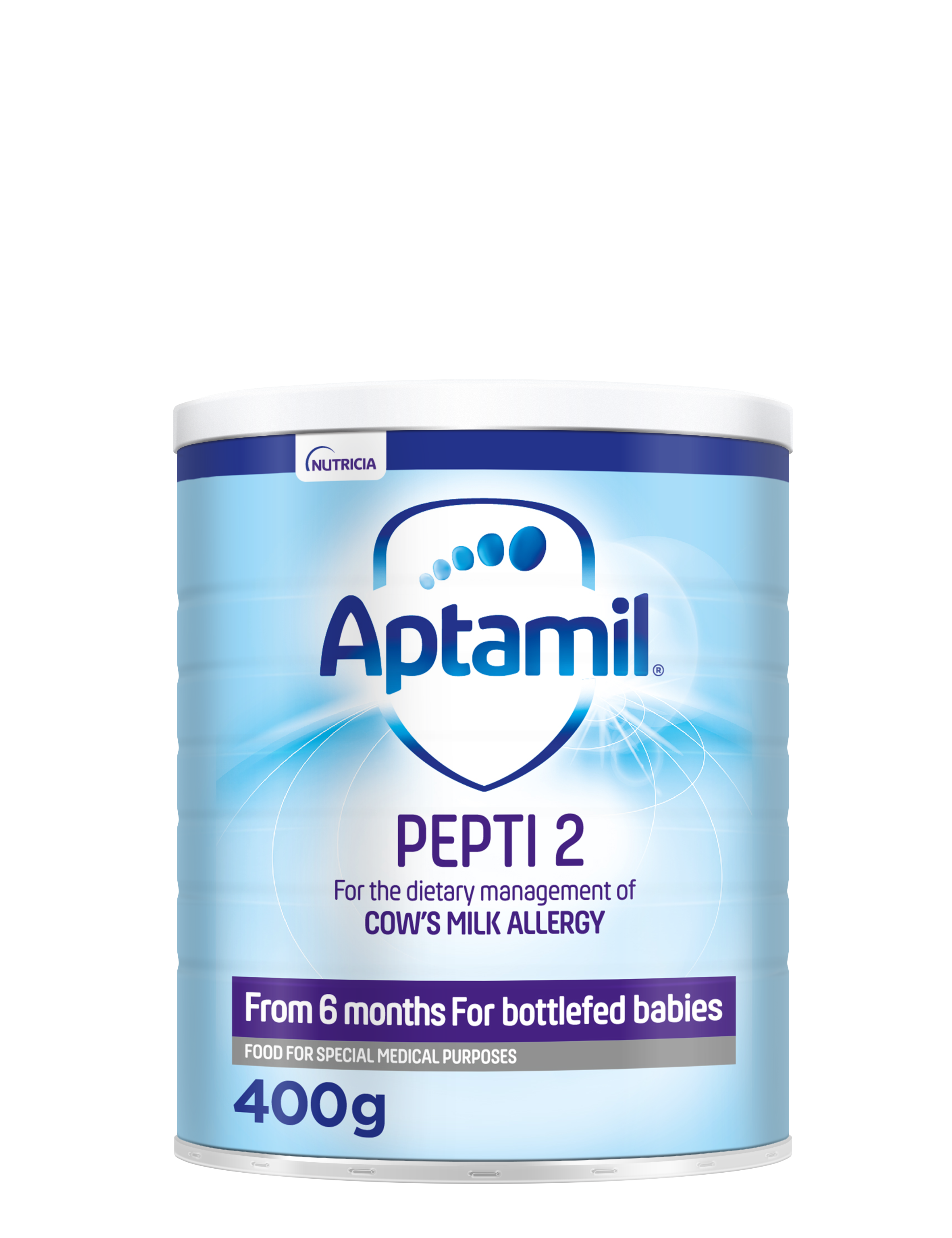 Aptamil® Pepti 2 - Specialty Milk - 400g Tin | Aptashop